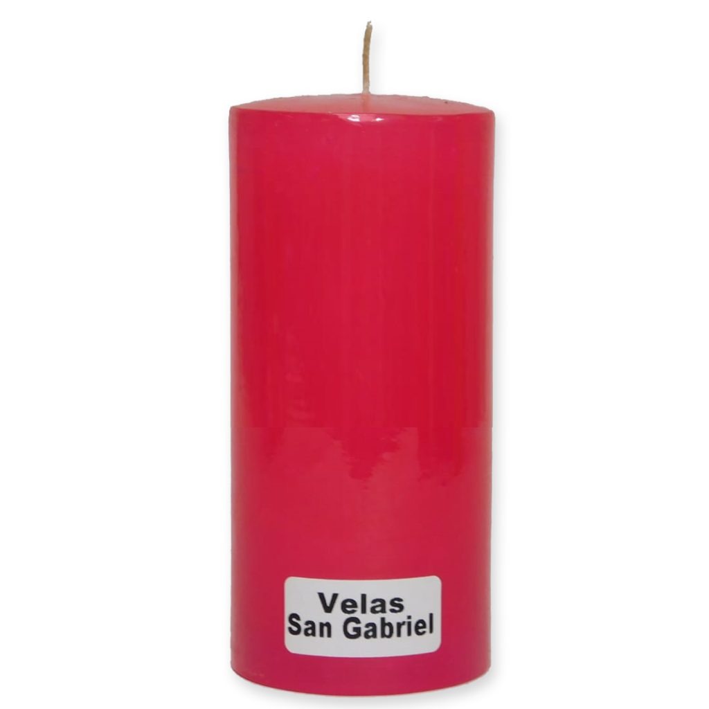 Vela #6 - Velas y Velones San Gabriel