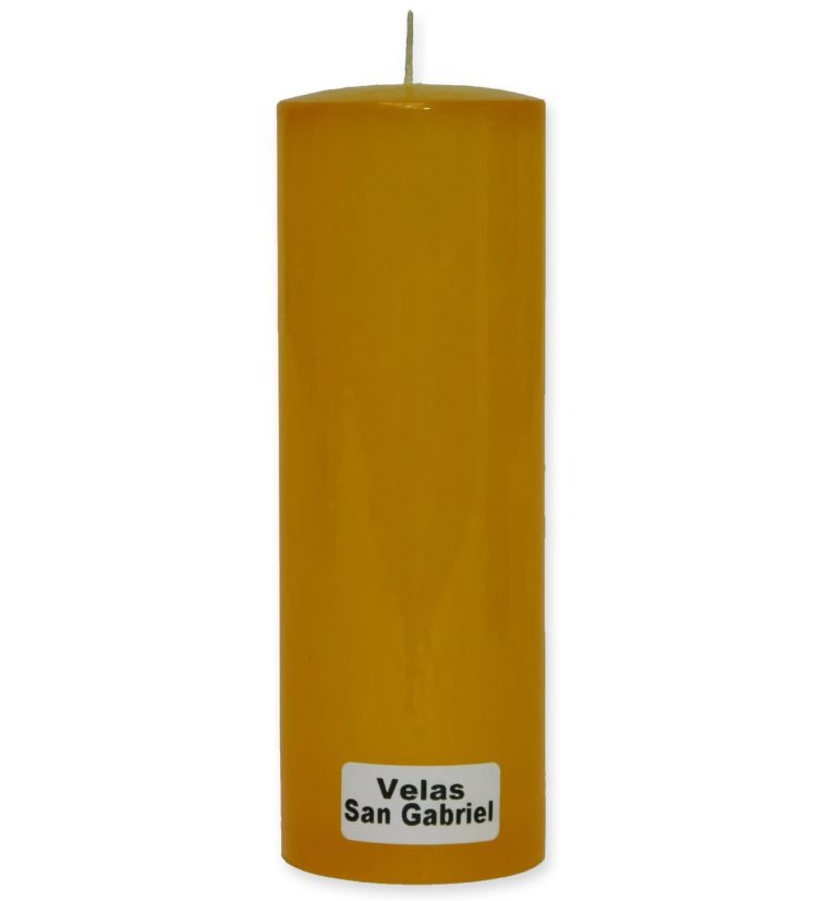 Velón #9 - Velas y Velones San Gabriel