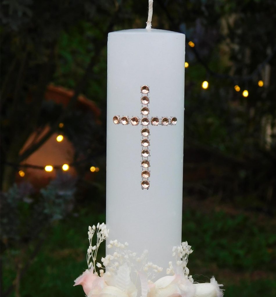 Cirios Pascuales Deco - Velas y Velones San Gabriel