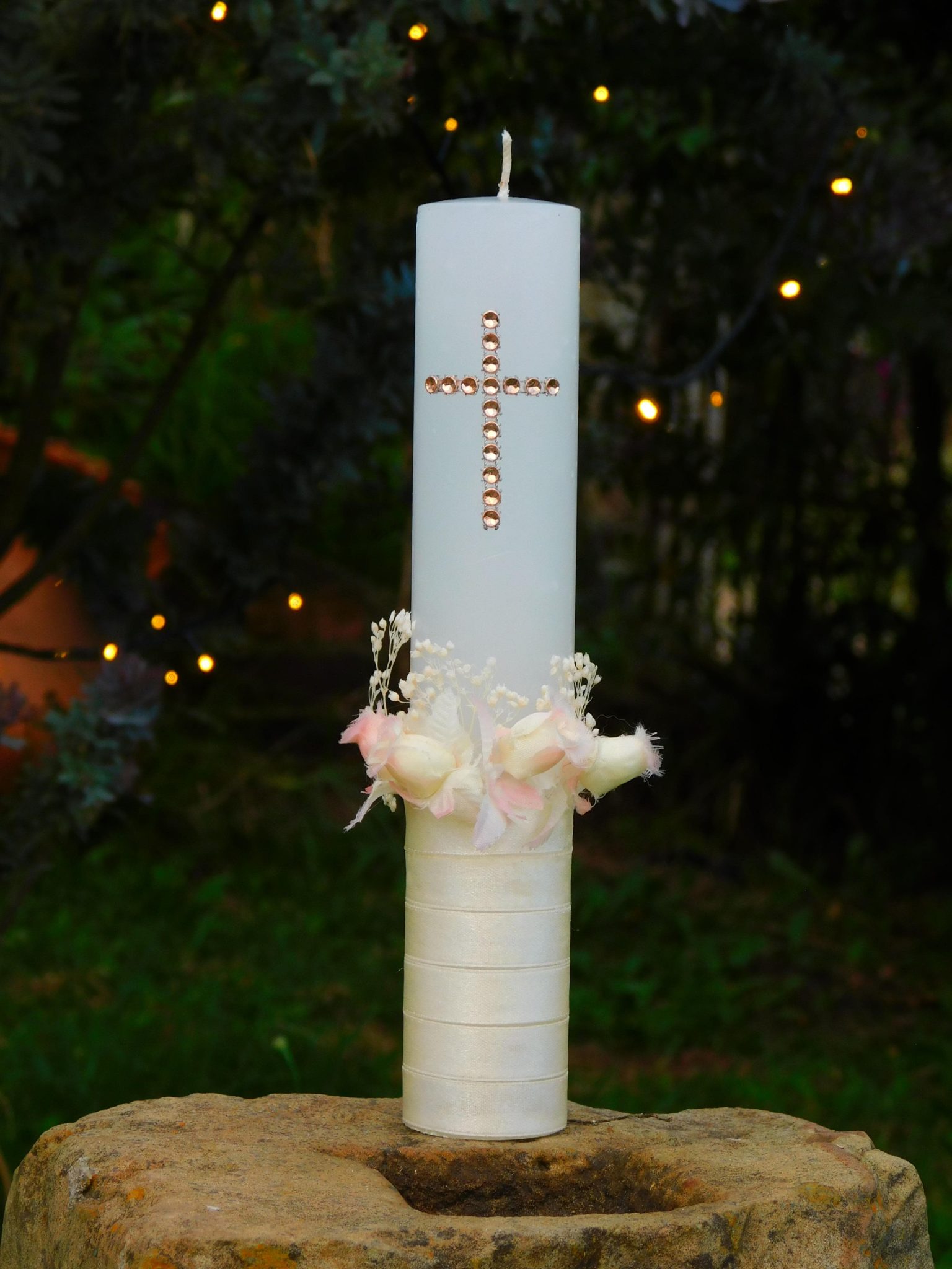 Cirios Pascuales Deco - Velas y Velones San Gabriel
