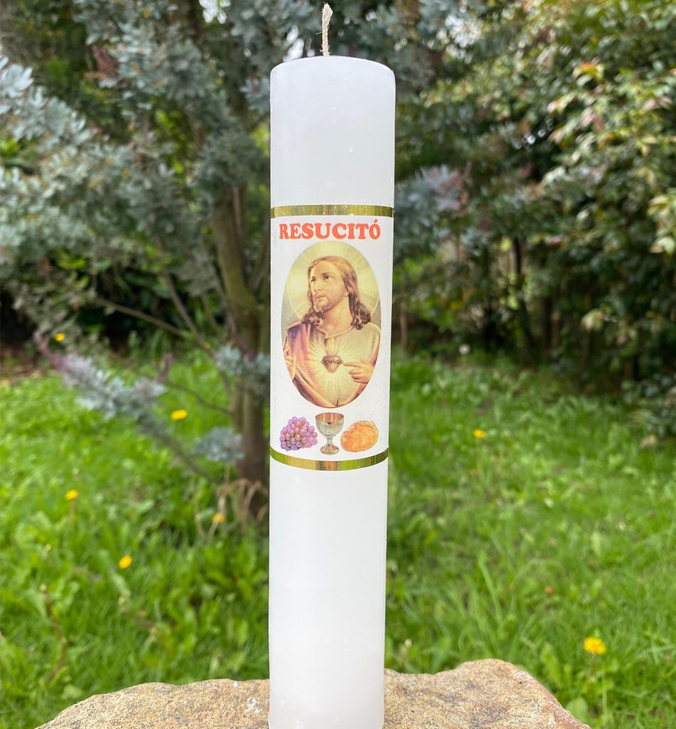 Cirios Pascuales - Velas y Velones San Gabriel