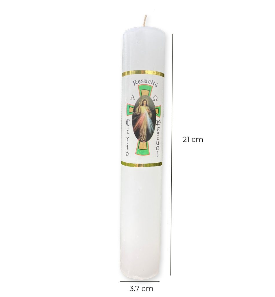 Cirios Pascuales - Velas y Velones San Gabriel